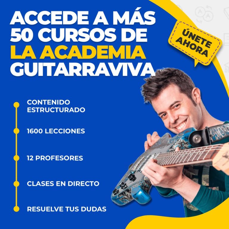 Rasguear la guitarra: cómo hacerlo y 7 trucos para mejorar tu técnica